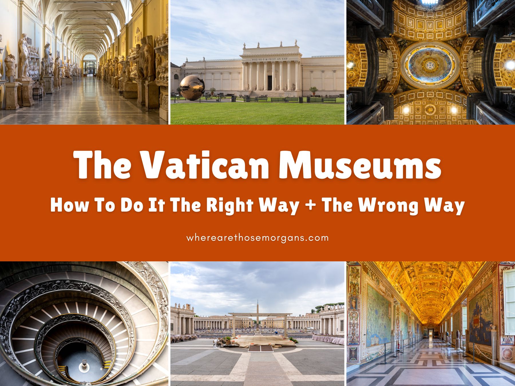 How To Visit The Vatican Museum For The First Time (And Mistakes To Avoid)