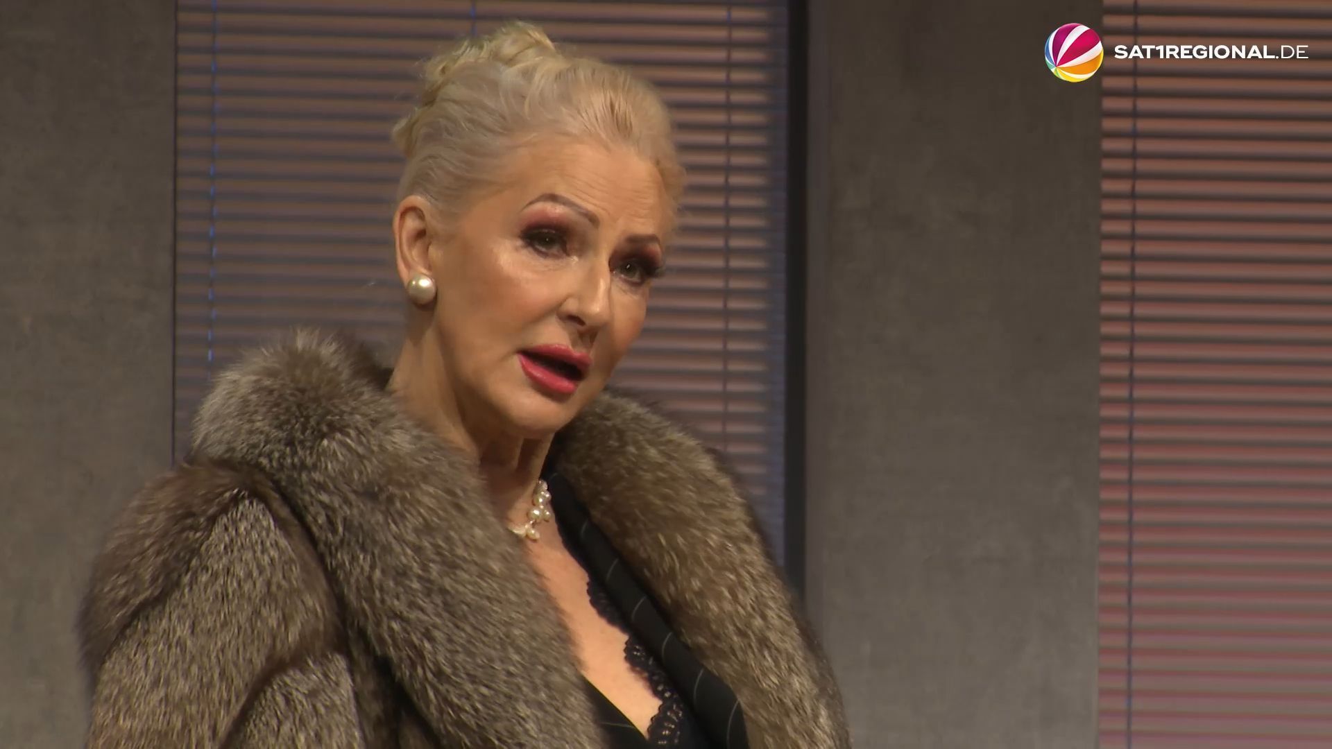 Désirée Nick spielt Diva in Hamburger Theater