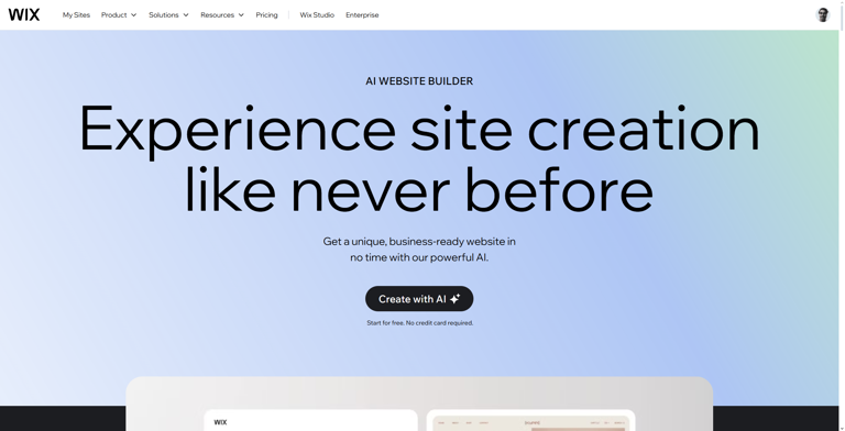 Wix AI vs Squarespace Blueprint: Which website builder has better AI?