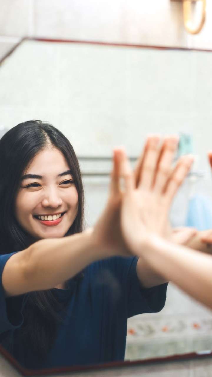 What Happens When You Give Yourself 10 Minute Self-Talk Everyday?