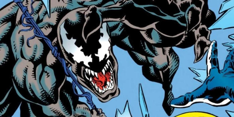 Venom: 10 Most Obscure Symbiote Characters, Ranked