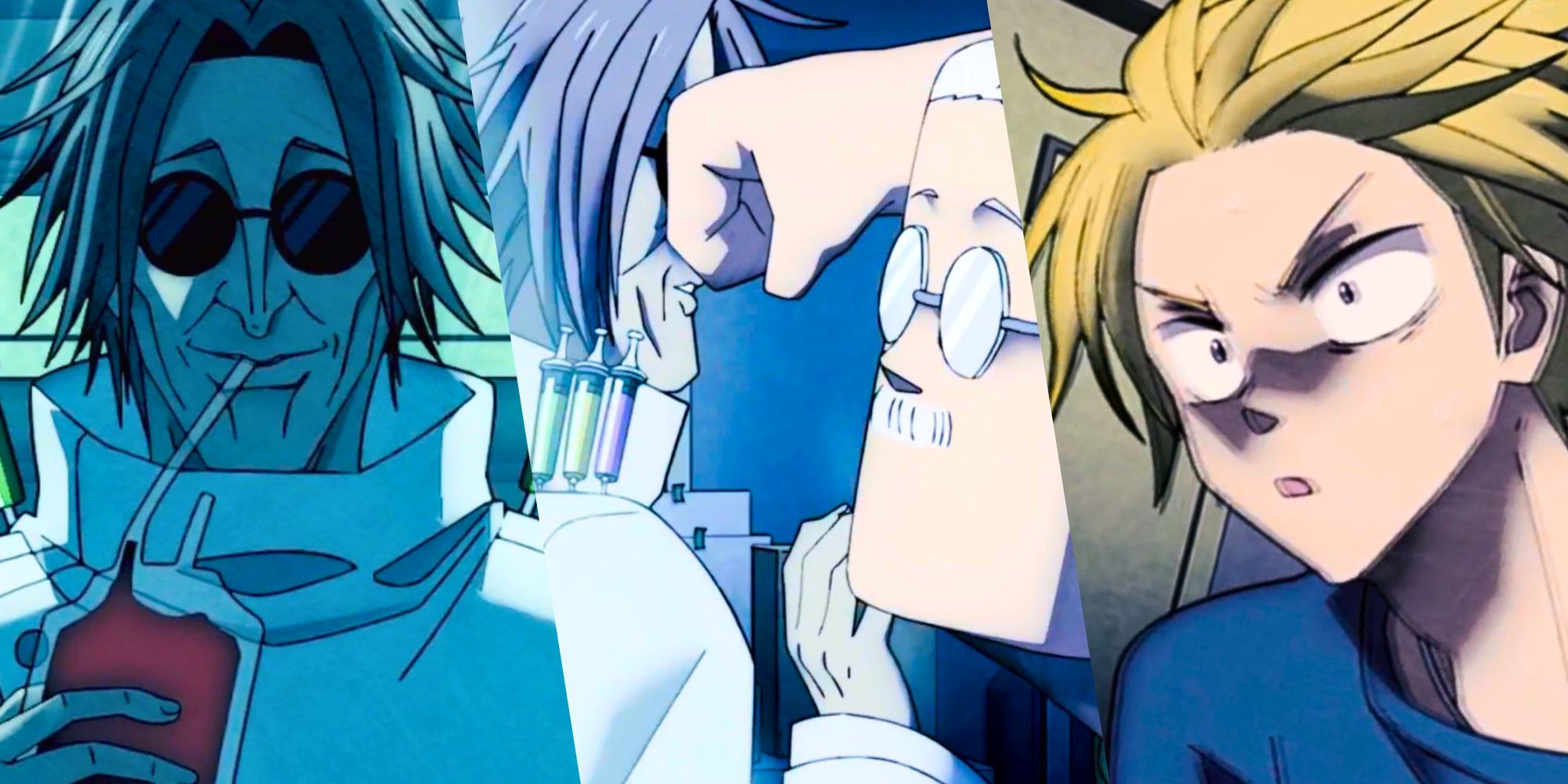 Sakamoto Days Introduced the Anime's Scariest Villains & Instantly ...