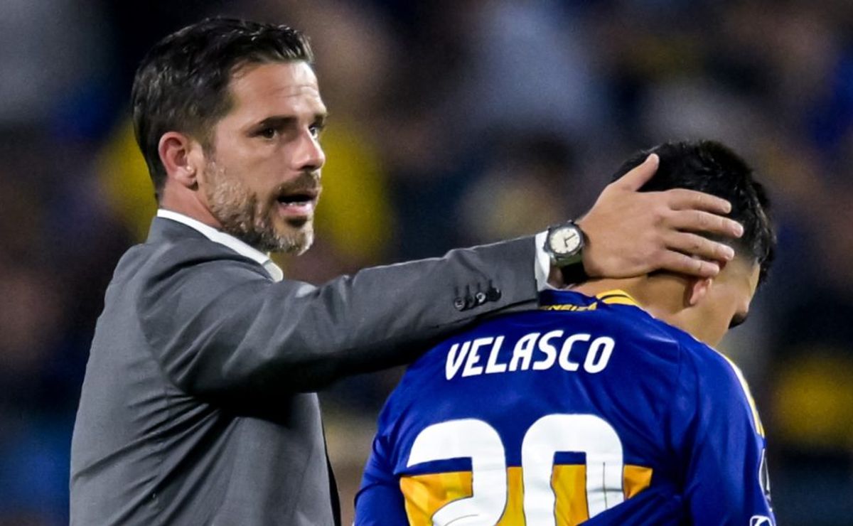 Tras la cumbre con Riquelme y el Consejo de Fútbol, Gago sigue en Boca ...