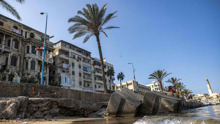 Cleopatra’s birthplace sees ‘dramatic surge’ in building collapses as ...