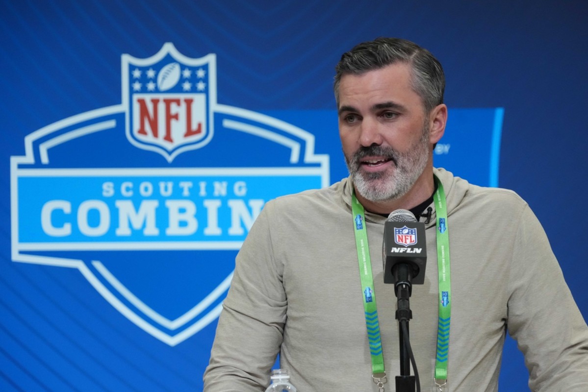 ‘He’s a heck of a football player’ - Browns’ Kevin Stefanski echos GM ...