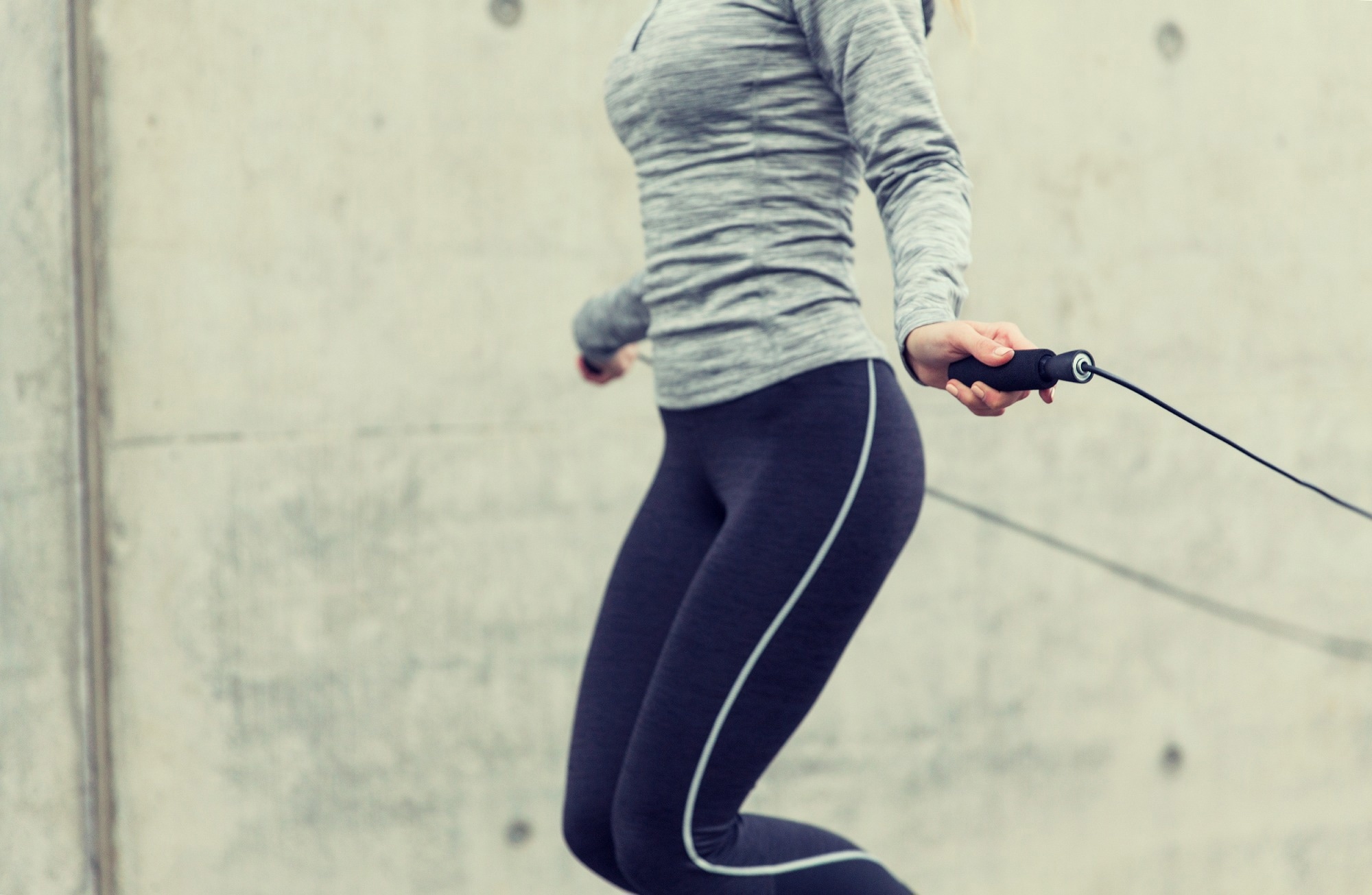 New study confirms rope skipping as an effective cardio workout