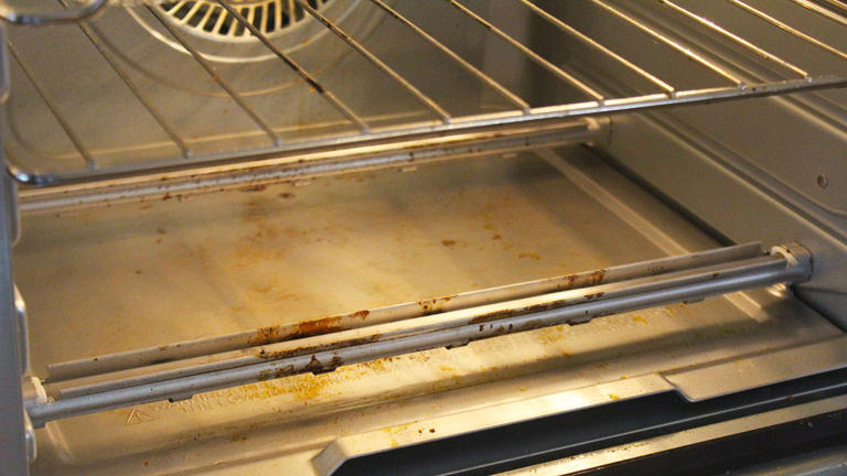 Stubborn air fryer grease? Here's why it sticks and how to eliminate it