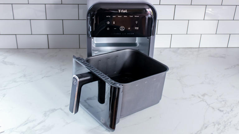 Stubborn air fryer grease? Here's why it sticks and how to eliminate it
