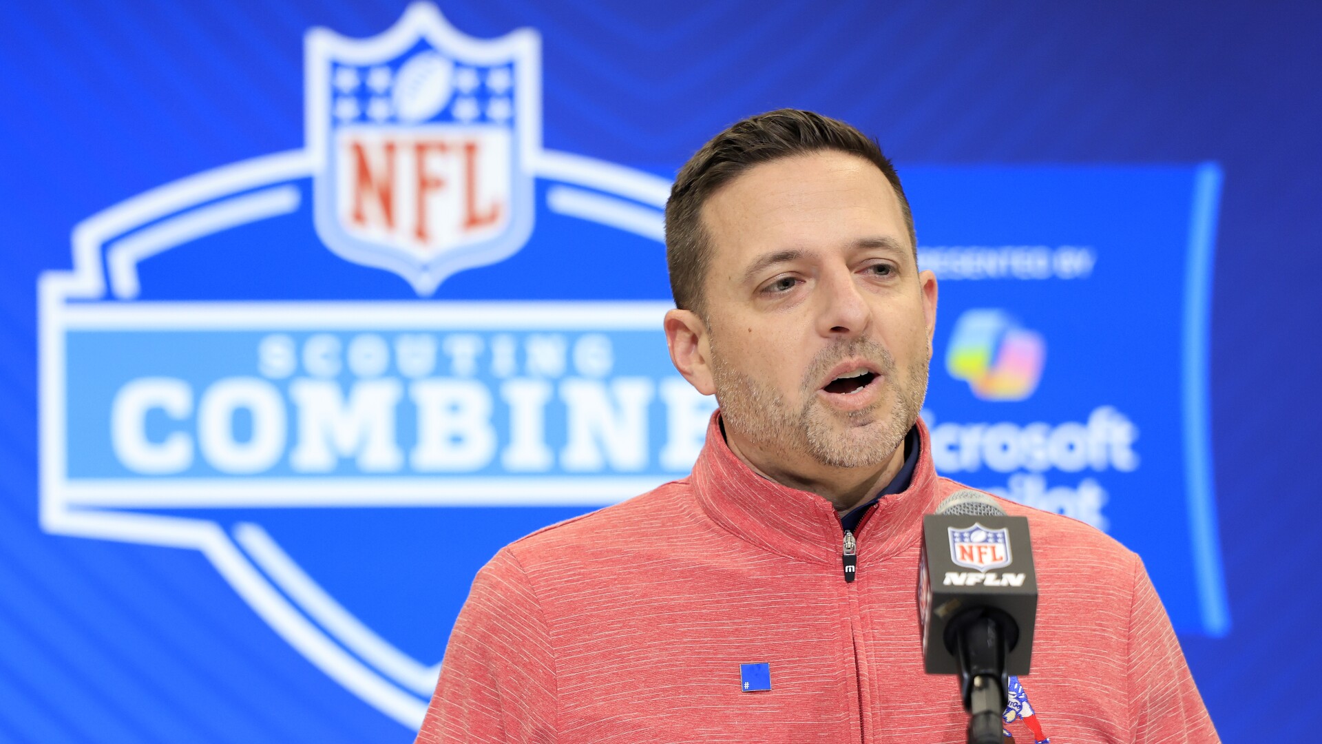 Eliot Wolf: Patriots are open to trading a first-round pick for the ...