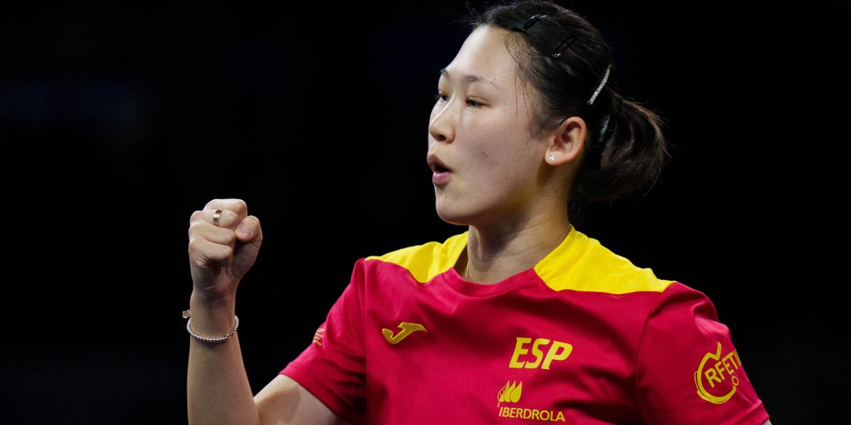 María Xiao revalida su título en el Campeonato de España Absoluto