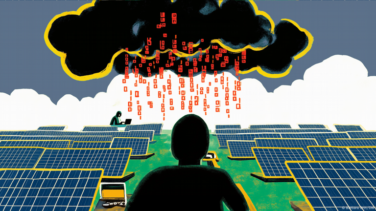 How hackers capture your solar panels and cause grid havoc
