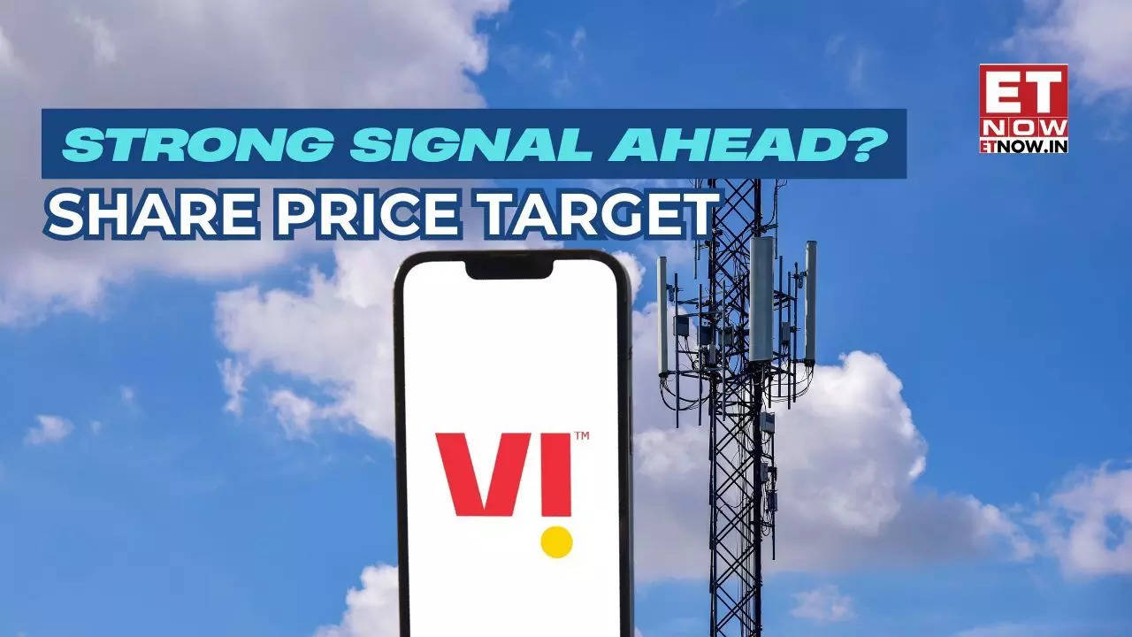 Vodafone Idea stock down 147% from 52-week high! Strong signal ahead ...