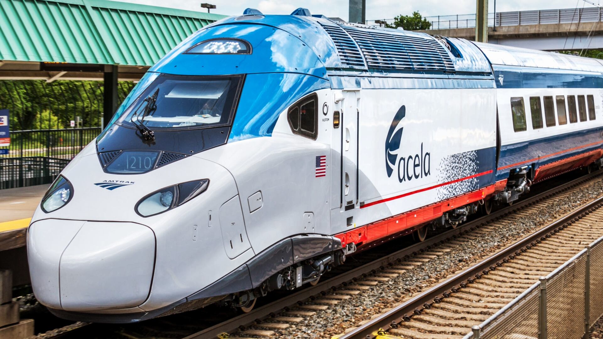 Amtrak initiates bid process to advance Houston-Dallas high-speed rail ...