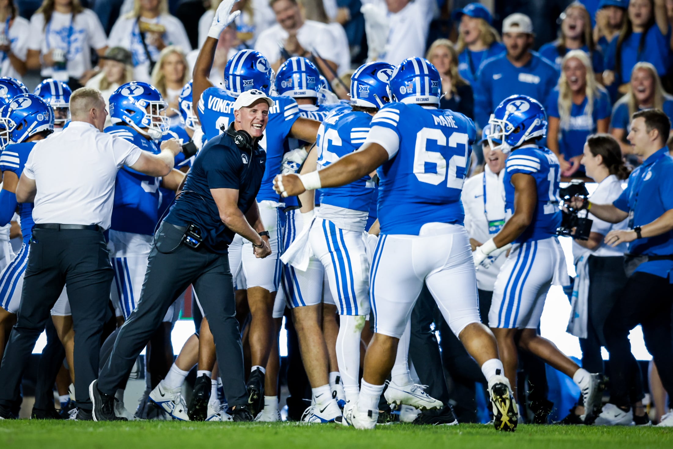 Who is BYU losing to the transfer portal? Here is the list so far.