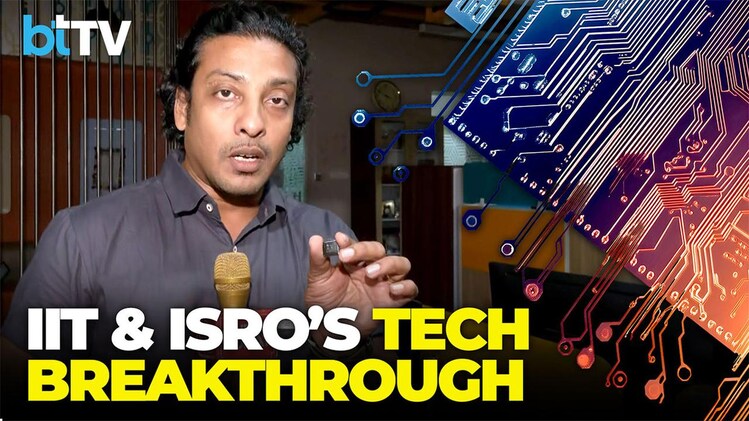 Shakti Chip Deep Dive: How IIT Madras & ISRO Are Redefining India’s Space Technology