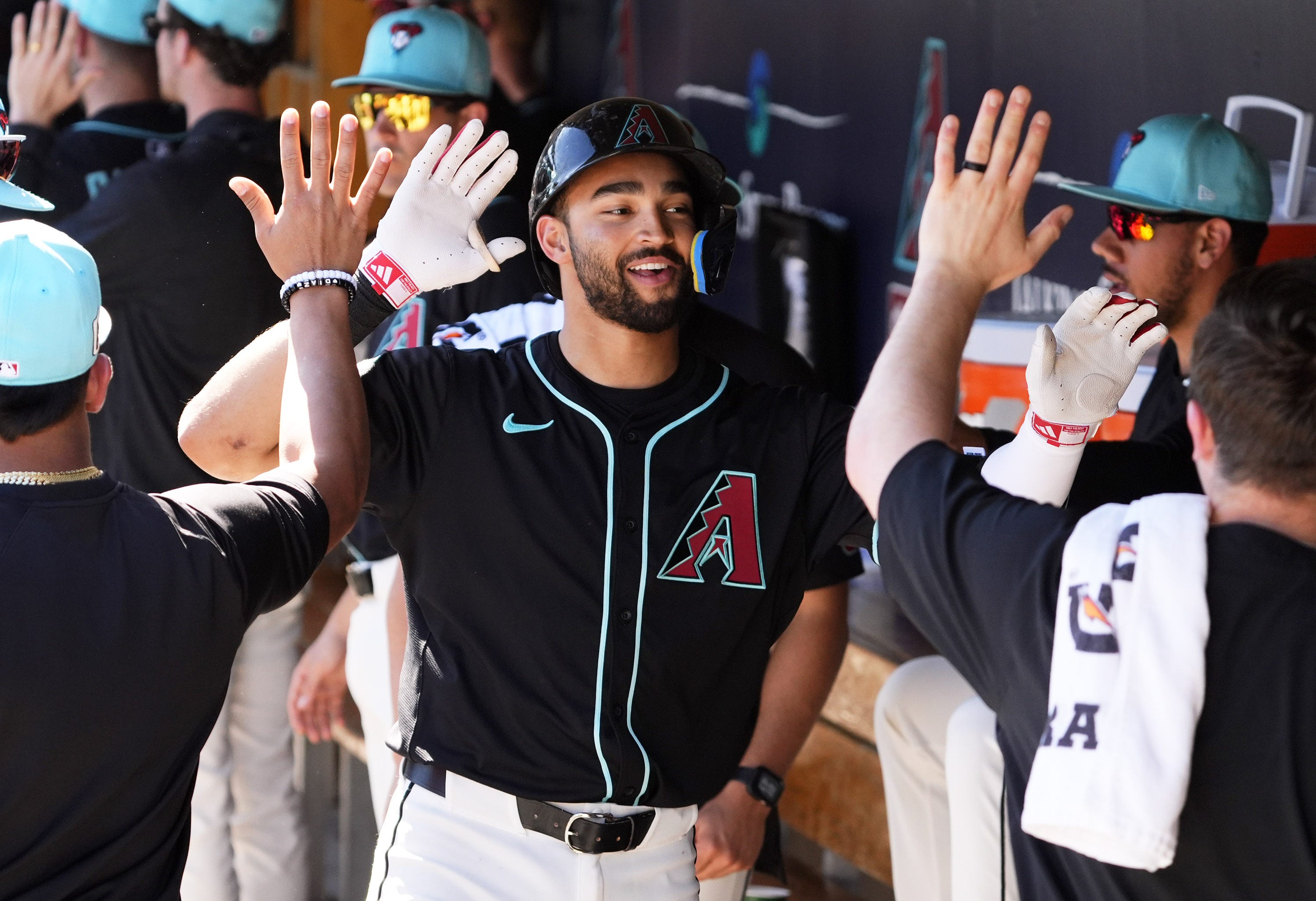 Lost year? Diamondbacks' Jordan Lawlar, No. 6 overall pick in 2021 ...