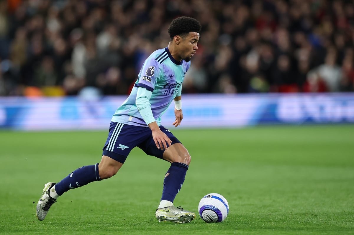 Arsenal: Mikel Arteta issues Ethan Nwaneri update and reveals reason ...