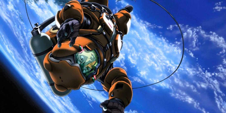 7 near-perfect sci-fi anime no one remembers