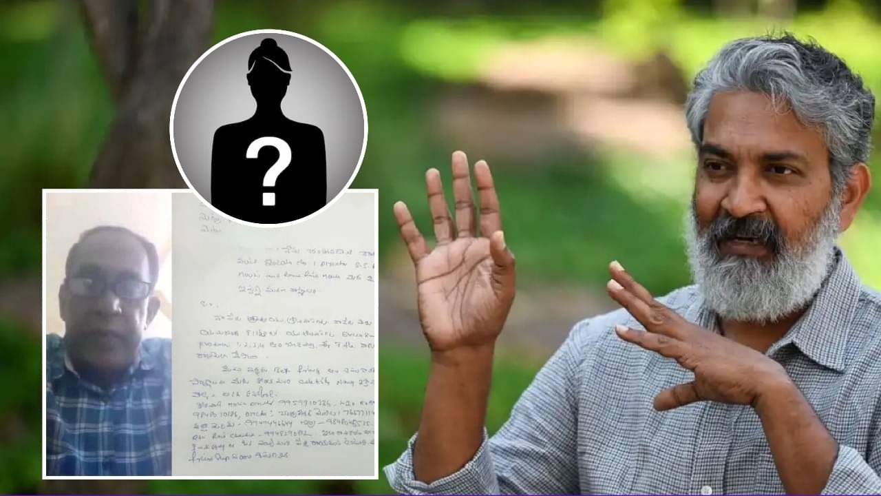 SS Rajamouli The Reason For My Suicide: Director's Friend U Srinivasa ...