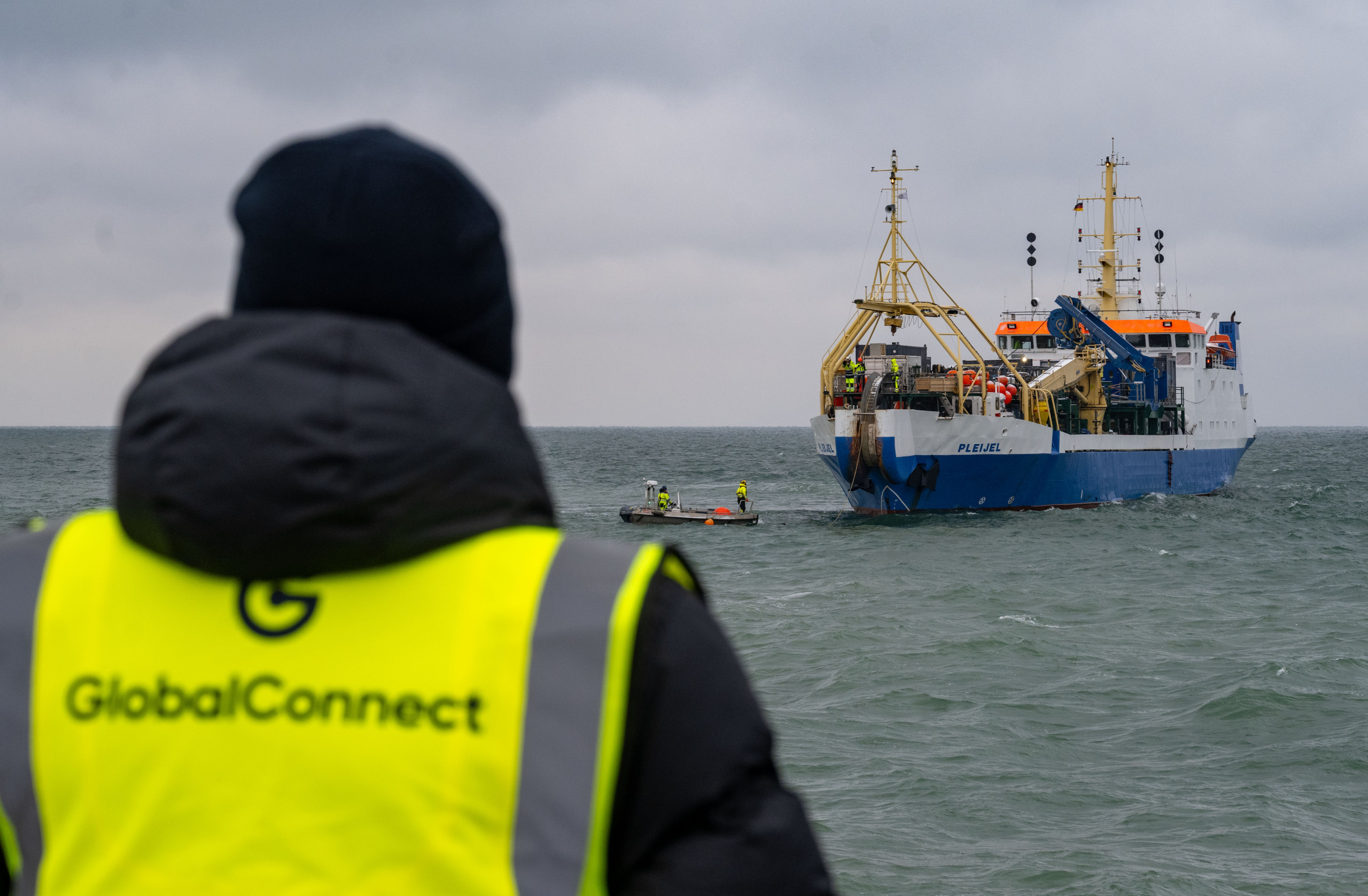 The hidden network of undersea data cables