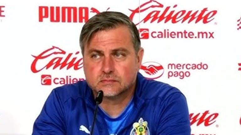 Chivas: Auxiliar de Óscar García culpa a sus defensas por derrota vs ... Chivas: Auxiliar de Óscar García culpa a sus defensas por derrota vs ...