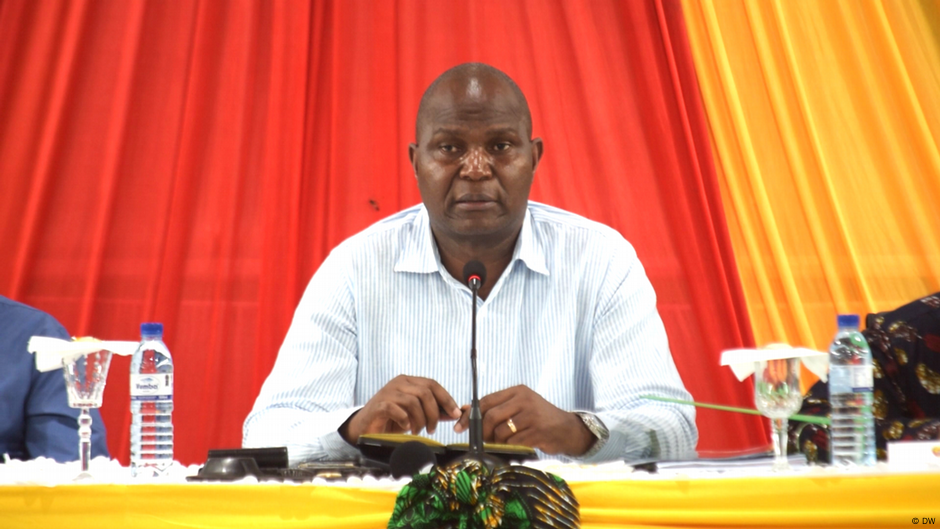 Daniel Chapo: "A FRELIMO é o povo e está firme"