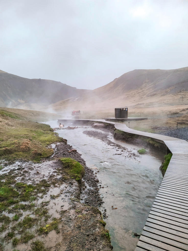 9 Unbelievable Hot Springs in Iceland That Feel Like a Spa Built by the ...