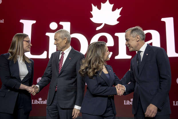 New polling shows Canada’s Conservatives may win the election New polling shows Canada’s Conservatives may win the election