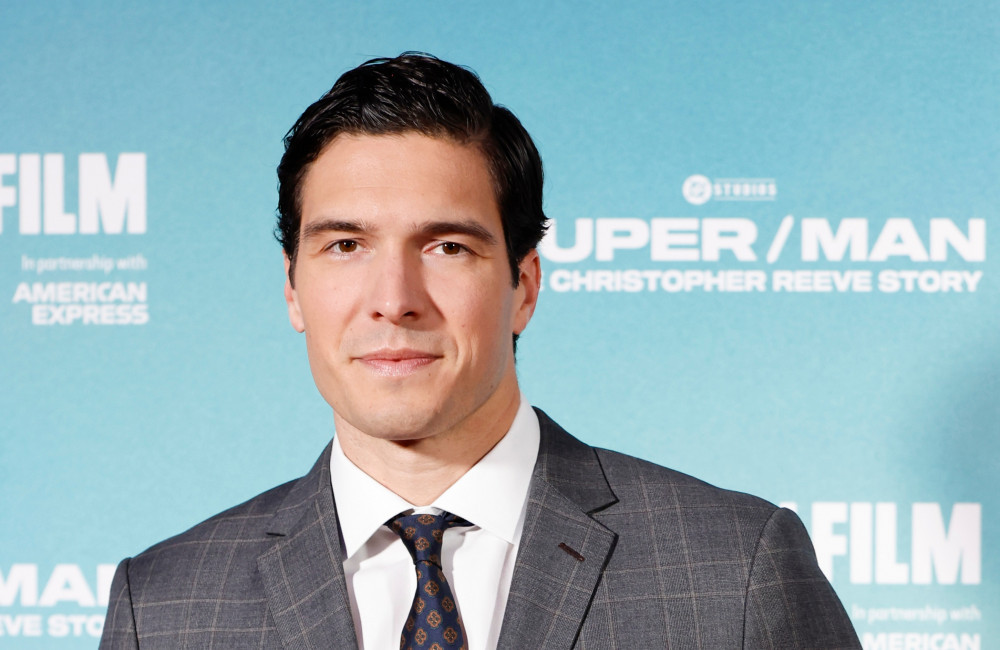 Will Reeve didn't get to realise his travel "dreams" with his late father