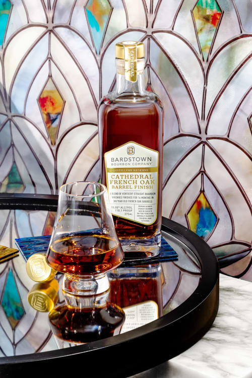 How Bardstown Bourbon's Cathedral French Oak Whiskey Bridges Centuries ...