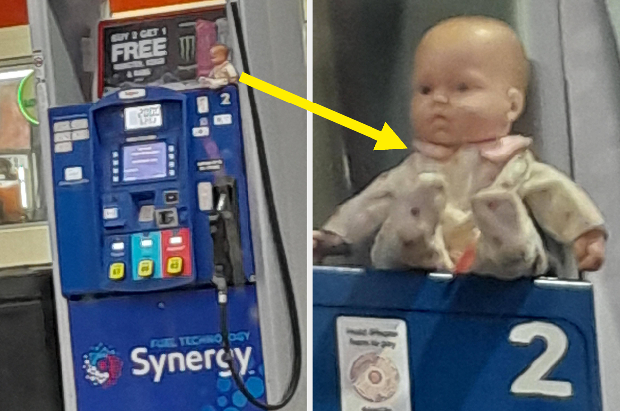 18 Weird Photos 100% Guaranteed To Haunt Your Nightmares