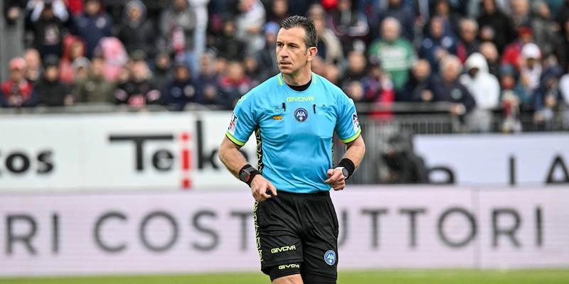Serie A, gli arbitri della 27a giornata: Doveri per Napoli-Inter, Roma ...