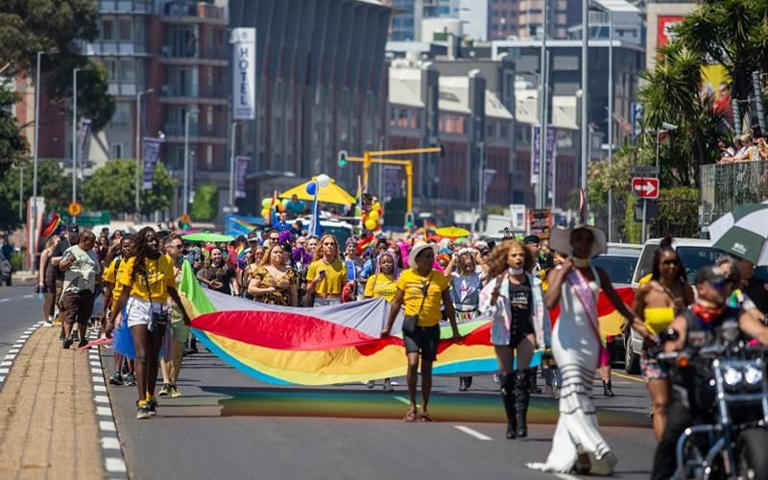 Cape Town Pride Parade to take place this weekend