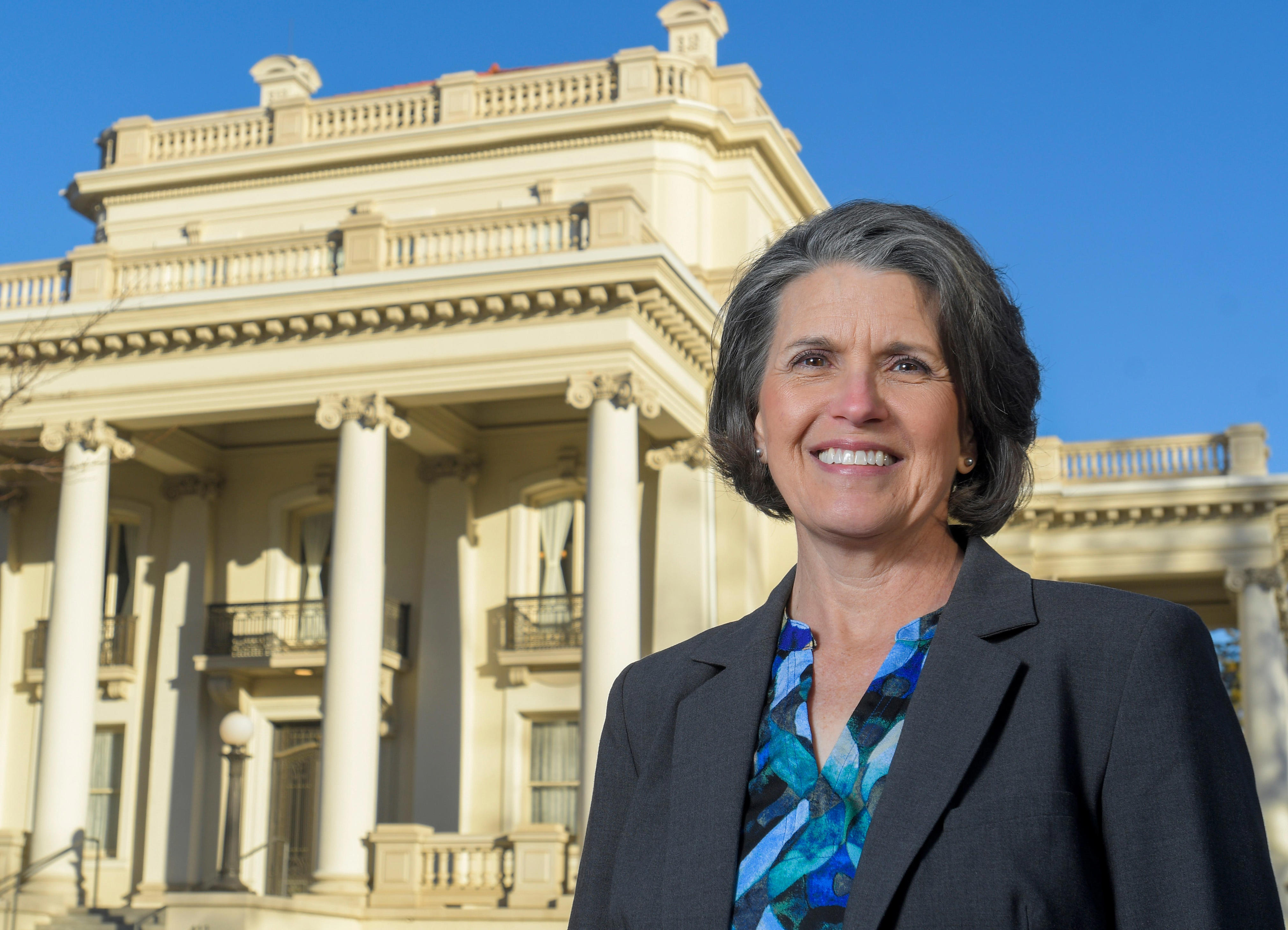 Utah educational leader designing a better way to treat others with dignity