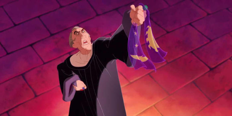15 Most Evil Disney Villains