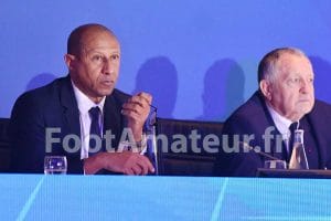 La FFF fait un « cadeau » de plusieurs dizaines de millions au foot ...