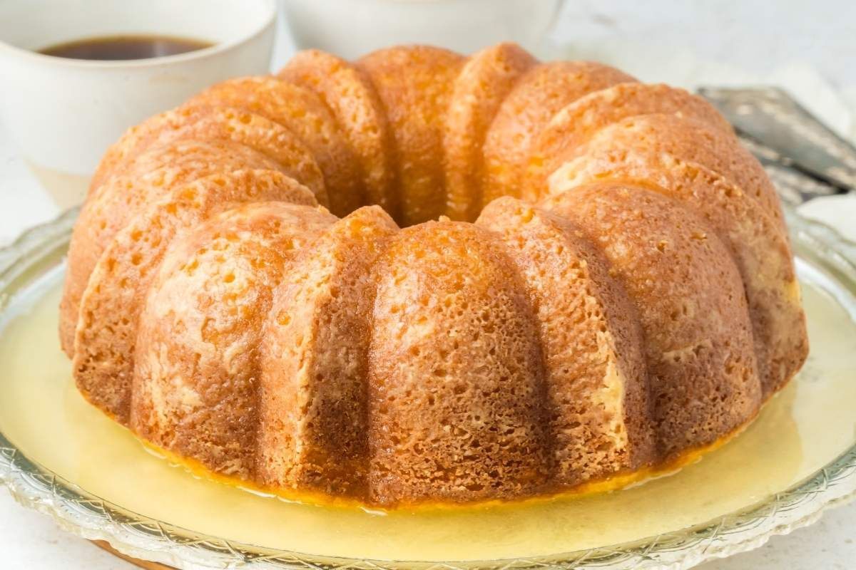 These 20 Stunning Bundt Cakes Taste Even Better Than They Look
