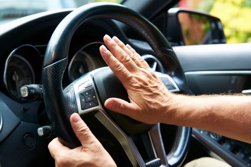 New UK driving law could force drivers to handover seven bits of ...