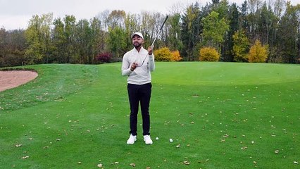 How To Play The Spinning Chip Shot