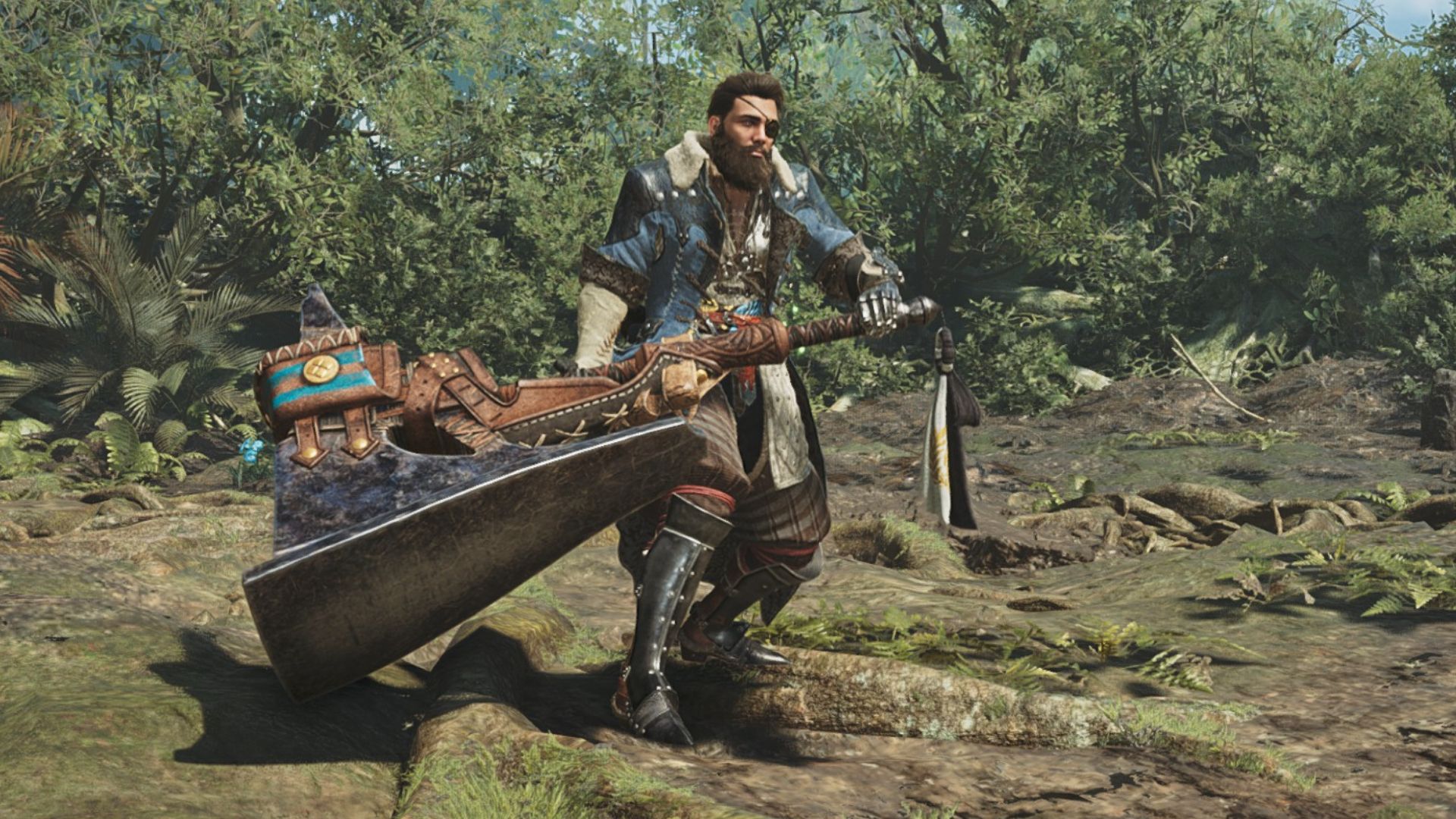 Best Hammer builds in Monster Hunter Wilds