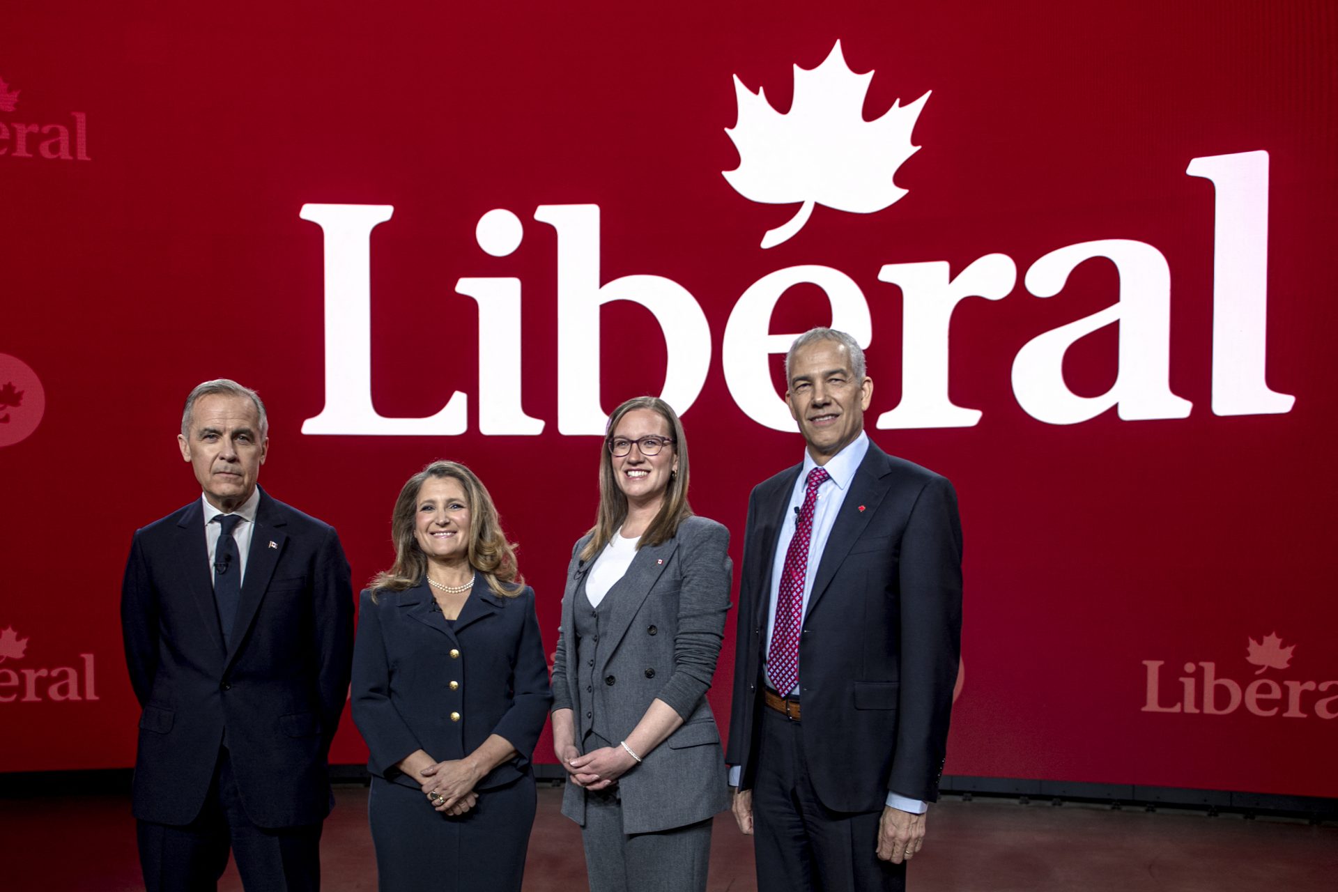 What caused the unprecedented resurgence of Canada’s Liberal Party?