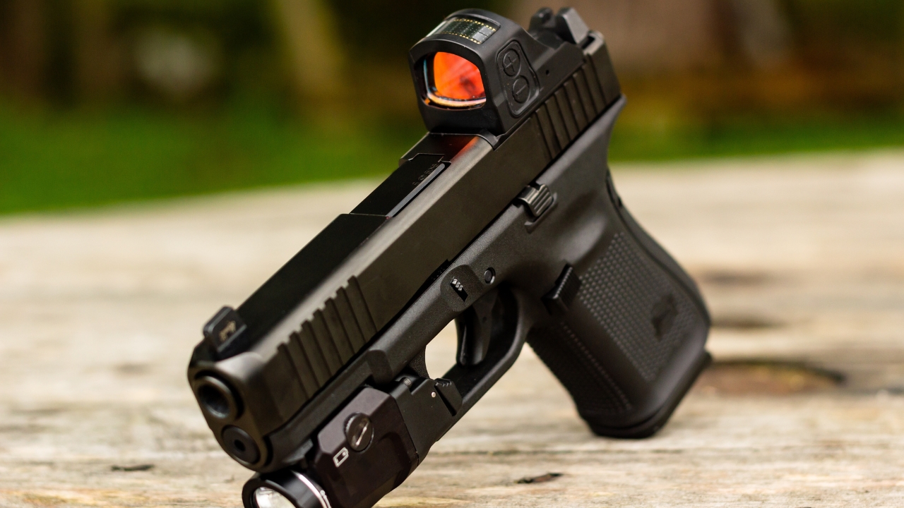 The Best Pistol Red Dot Sights