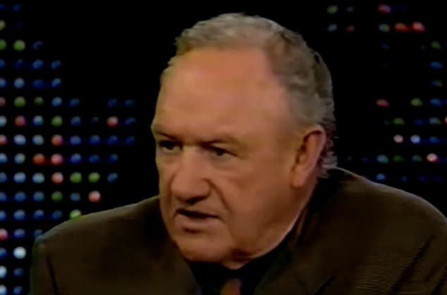 Gene Hackman revealed thoughts on death before body found with wife