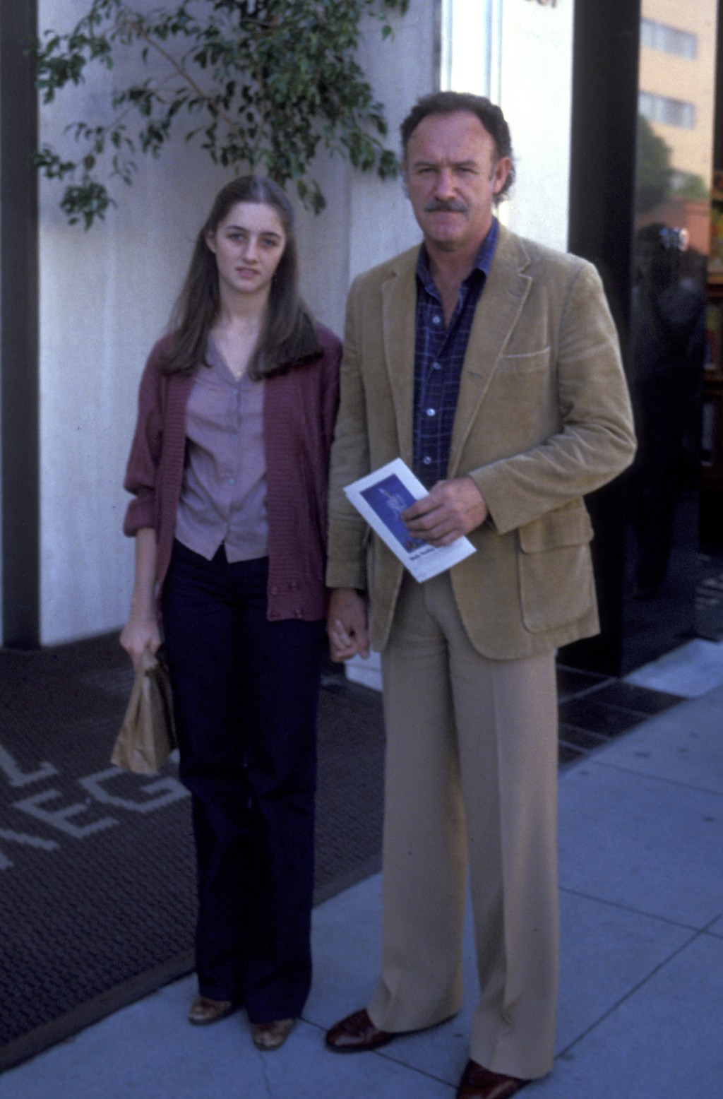 Gene Hackman’s kids: All about the late actor’s three children