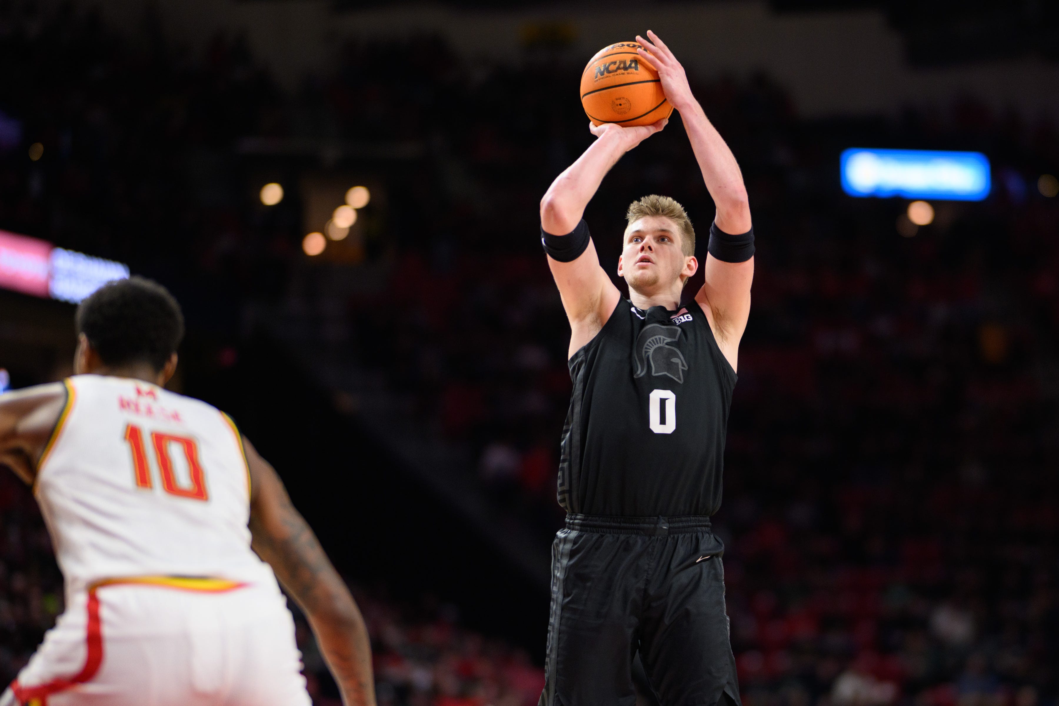 Spartans receive nice draw in latest ESPN bracketology update