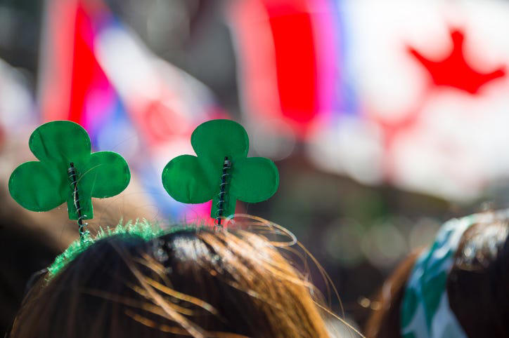 Things To Do Around DFW: North Texas Irish Festival, Krewe of Barkus ...