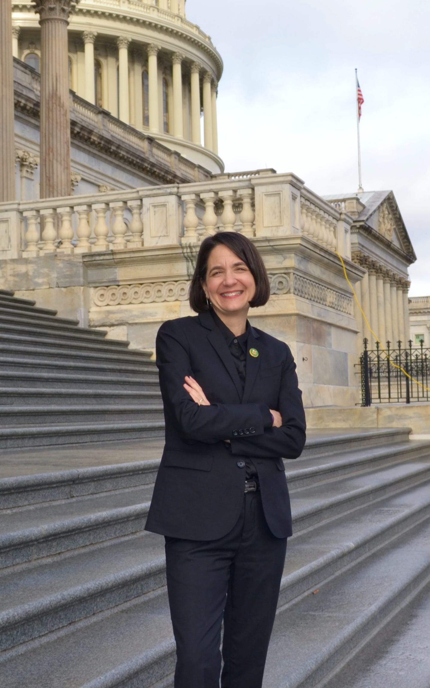 VT's first LGBTQ Congressional representative Becca Balint is staying ...