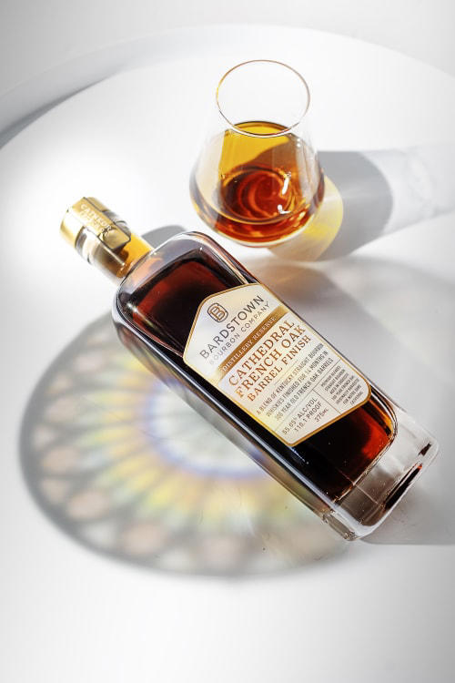 How Bardstown Bourbon's Cathedral French Oak Whiskey Bridges Centuries ...