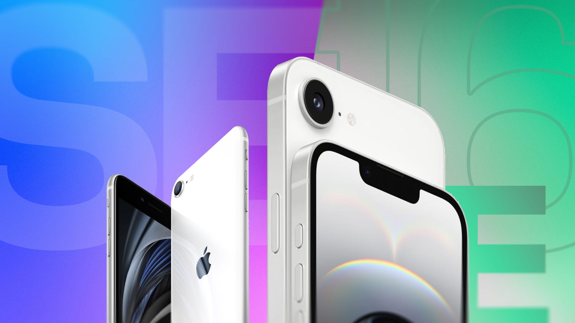 iPhone 16E vs. iPhone SE (2022): How Apple's Budget Phones Compare