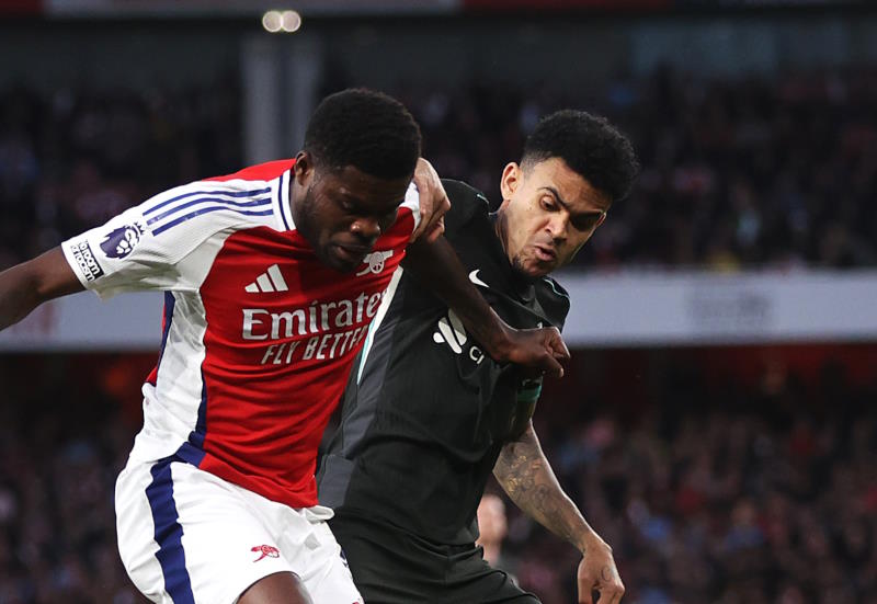 Exclusive: Arsenal Not Having Needed Piece Of Jigsaw Bemoaned By Ex ...